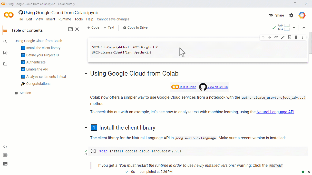 Google Colab: O que é, como funciona e quais os benefícios dessa solução